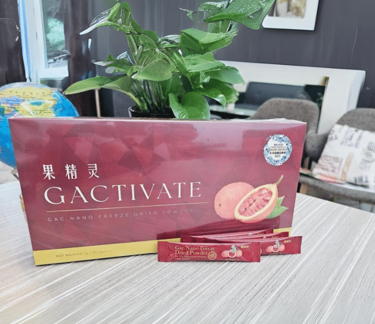 Discover the Benefits of Gac Fruit | Gactivate & iGAC Plus