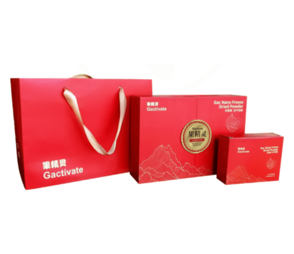 Discover the Benefits of Gac Fruit | Gactivate & iGAC Plus