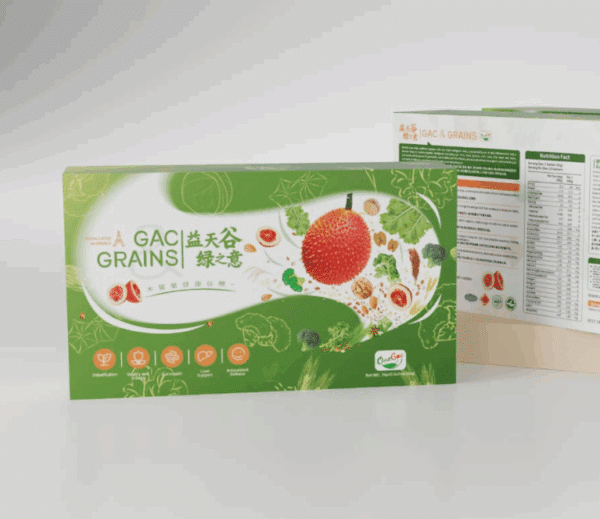 Discover the Benefits of Gac Fruit | Gactivate & iGAC Plus